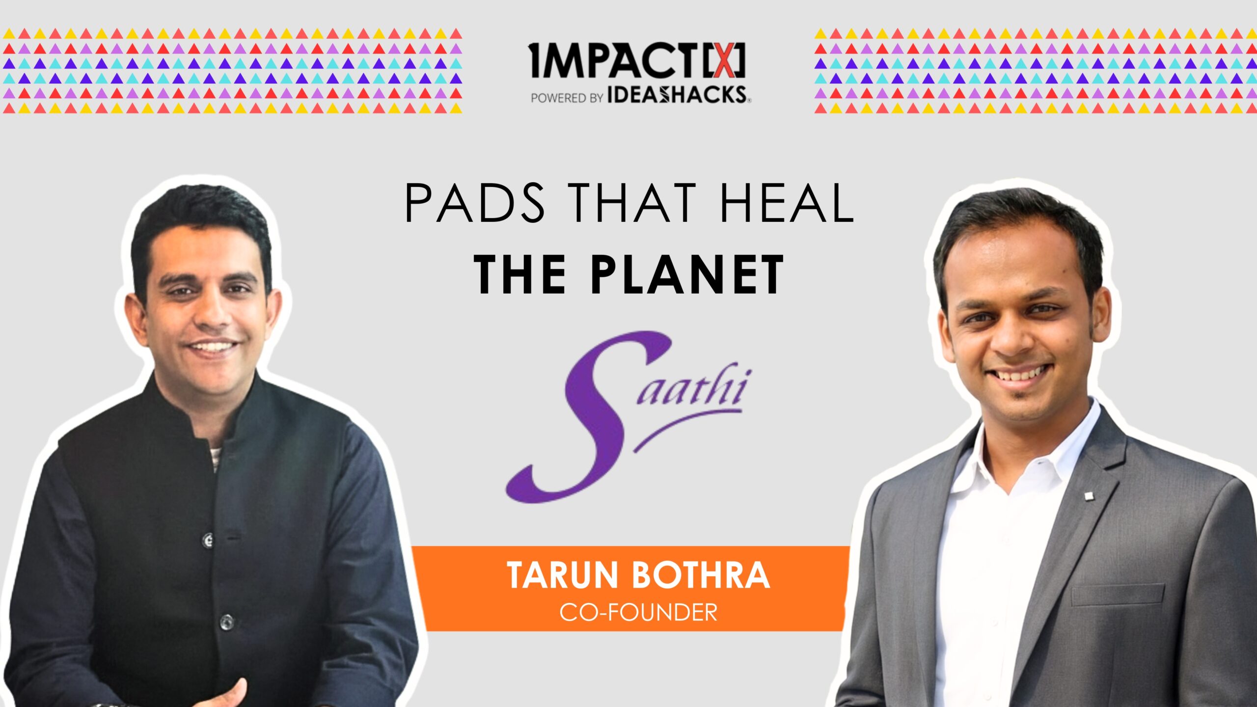 A circular pad, a bigger promise: how Saathi is turning farm waste into ...